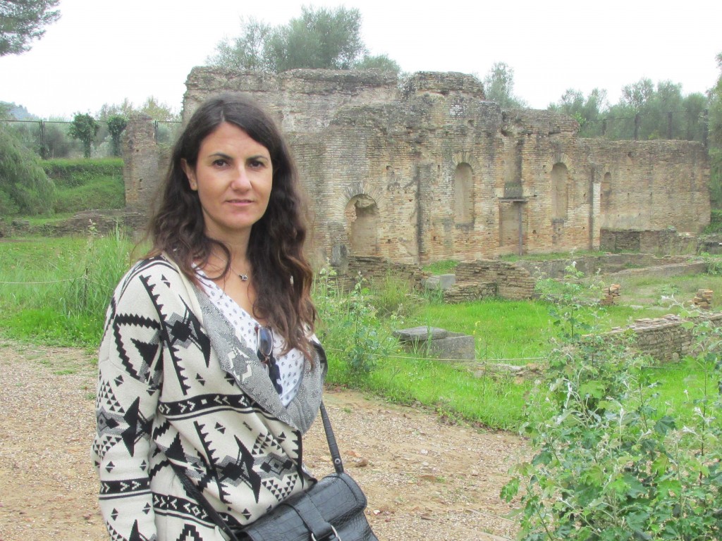 Agustin de Horozco » MARÍA DEL MAR CASTRO, DOCTORA EGRESADA DEL ...